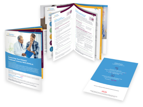 Patient Access | EOHILIA™ (budesonide oral suspension) - U.S. HCPs