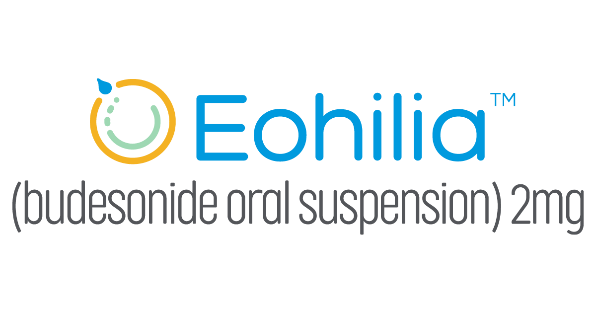 EOHILIA™ (budesonide oral suspension) Info for U.S. Healthcare ...